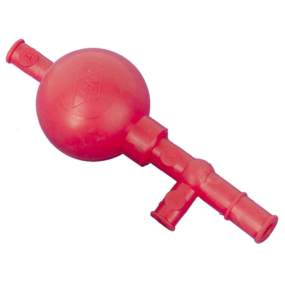 Pipettierball (3 Ventile), bis 10ml | L7199