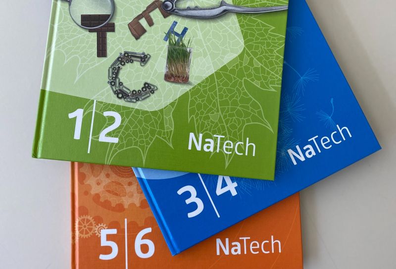 Bachmann Lehrmittel – alles da, was Wissen schafft